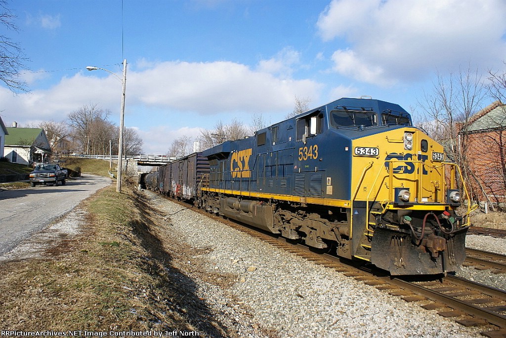 CSX 5343